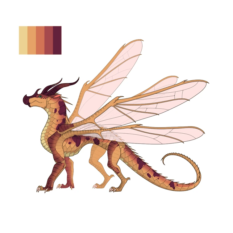 Hivewing oc art dump | Fandom