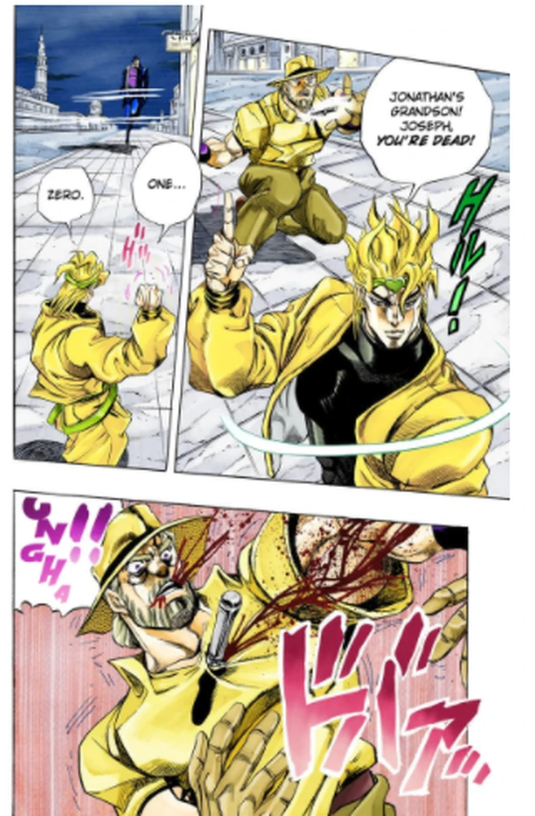 DIO; One Of The Strongest, and "Cockiest" Villains Known.... But Is He ...