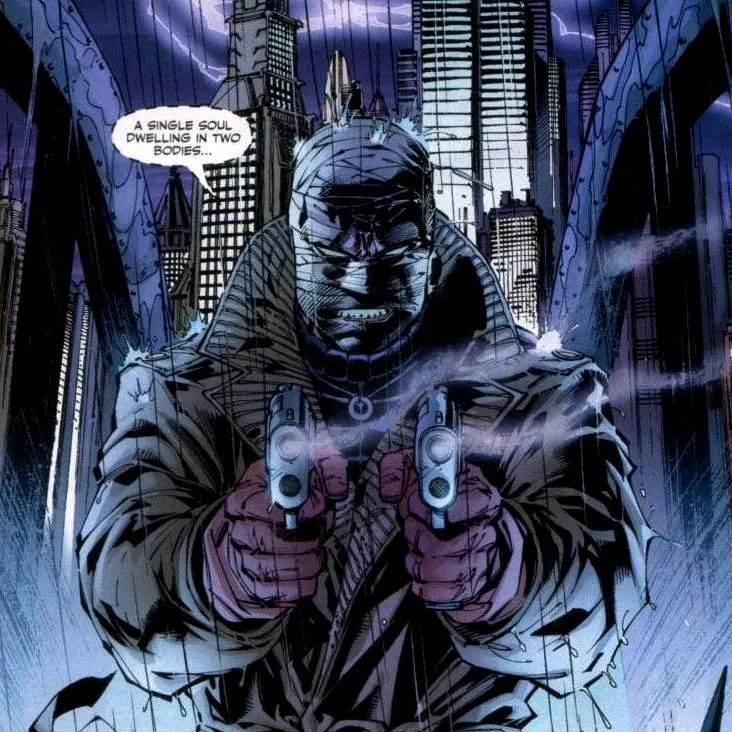 Hush is rumored to be the antagonist of 'THE BATMAN PART II'. | Fandom