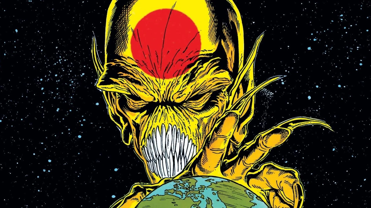 Who Are the Dominators and What Will They Mean for the Arrowverse? | Fandom