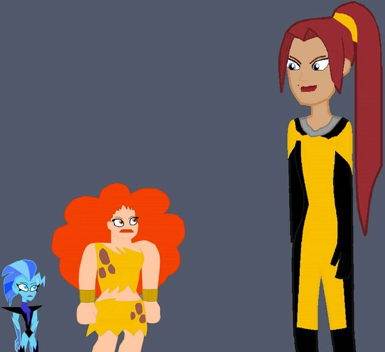 DCSHG G1 Vs DCSHG G2 the Movie | Fandom