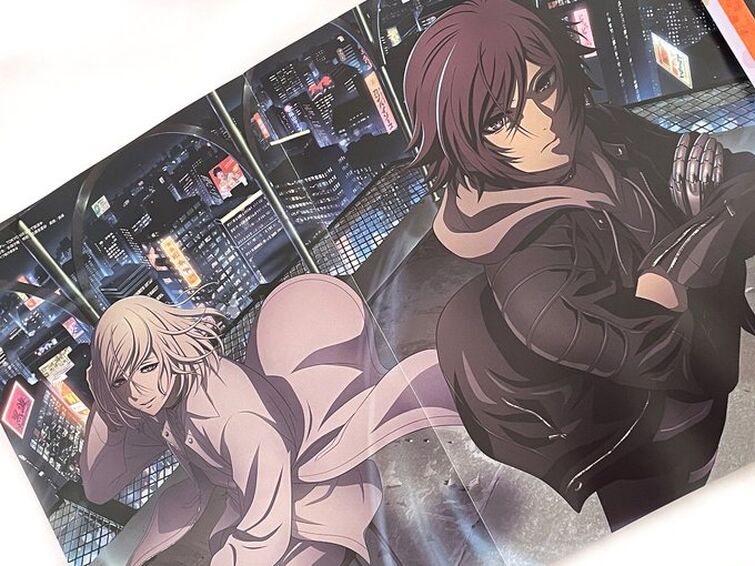 Discuss Everything About Akudama Drive Wiki | Fandom