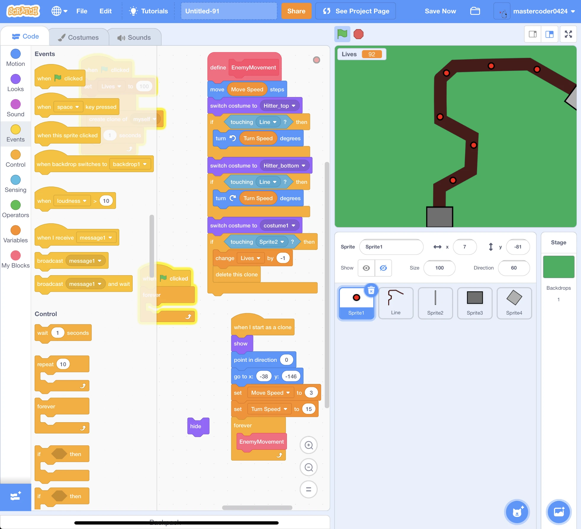 Making an actual tower defence game | Fandom