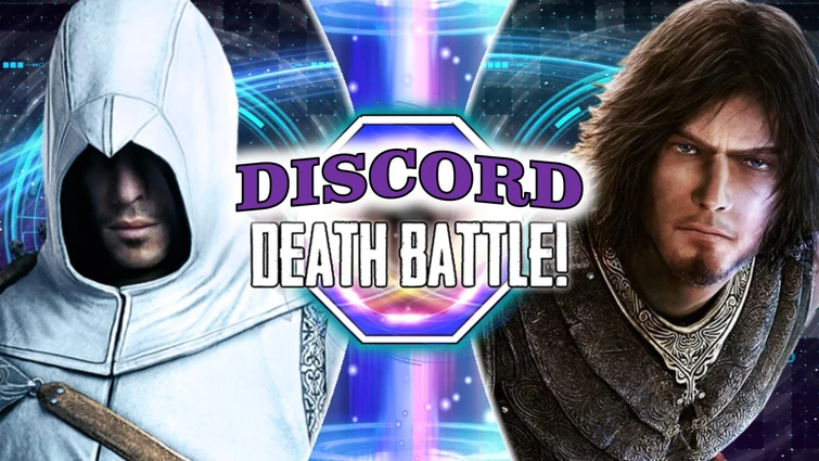 The next discord death battles matchup’s are here, thoughts on these ...