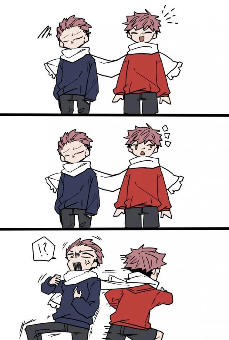 Any Thoughts?🤔🤔🤔 | Fandom