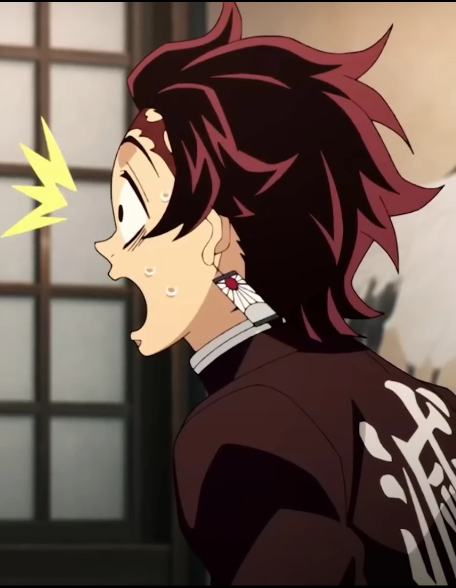 Funny Tanjiro pic | Fandom