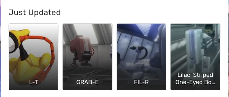 Discuss Everything About Pixar Wiki | Fandom