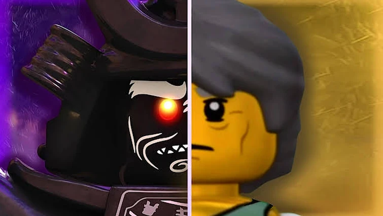 Garmadon. | Fandom