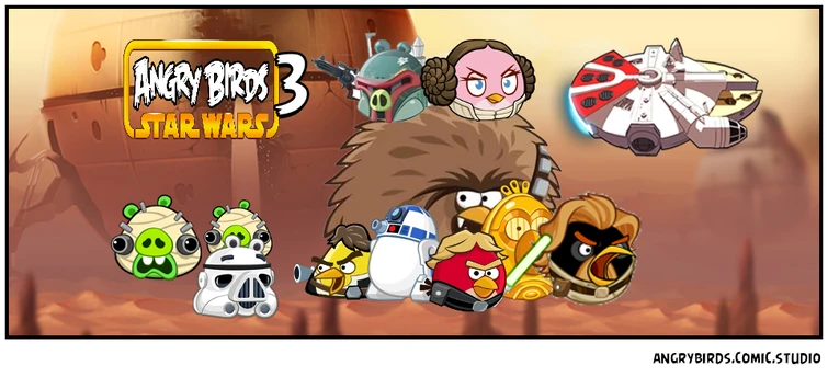 AB star wars 3 | Fandom