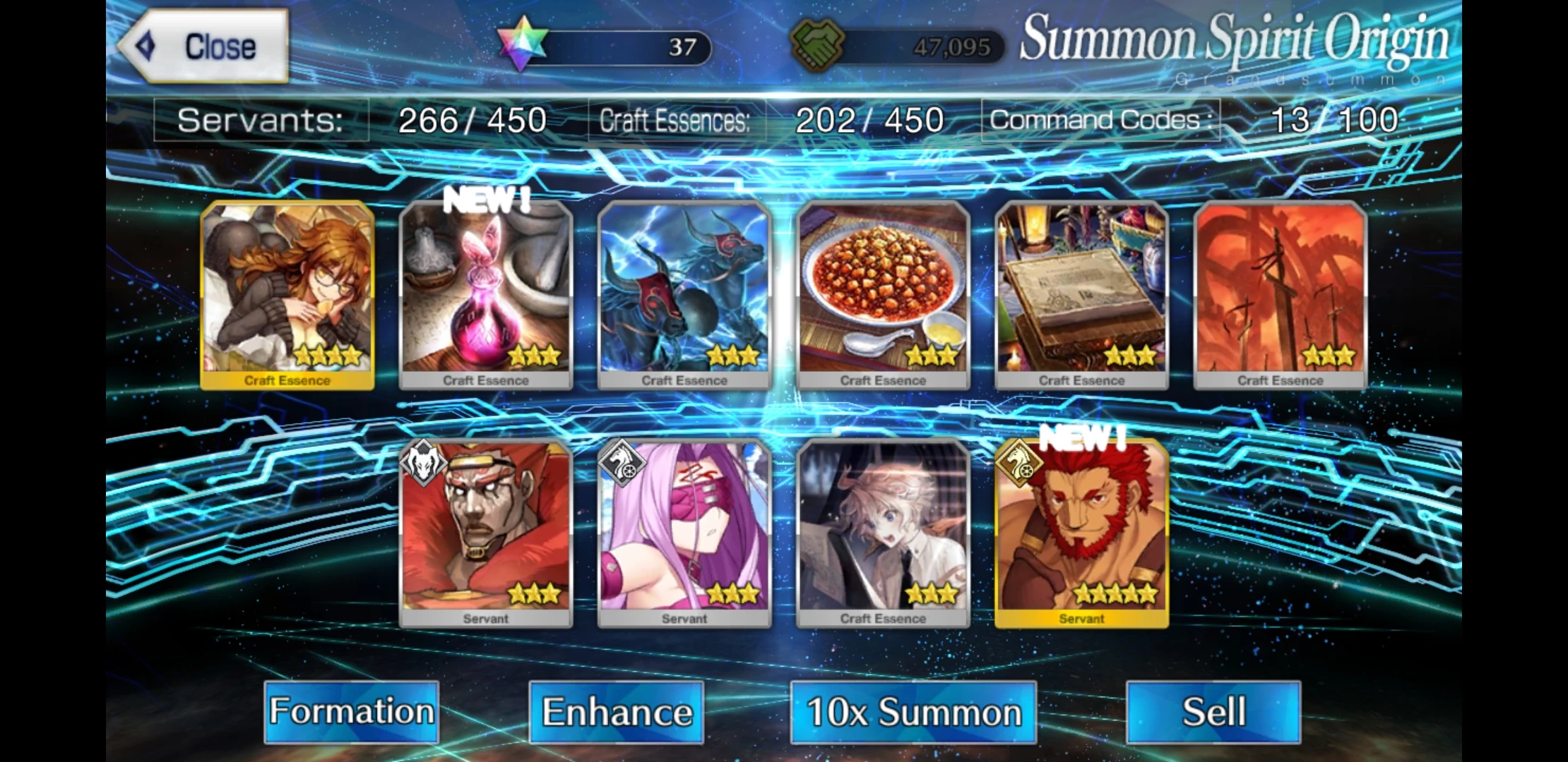 EX Rank Luck? | Fandom