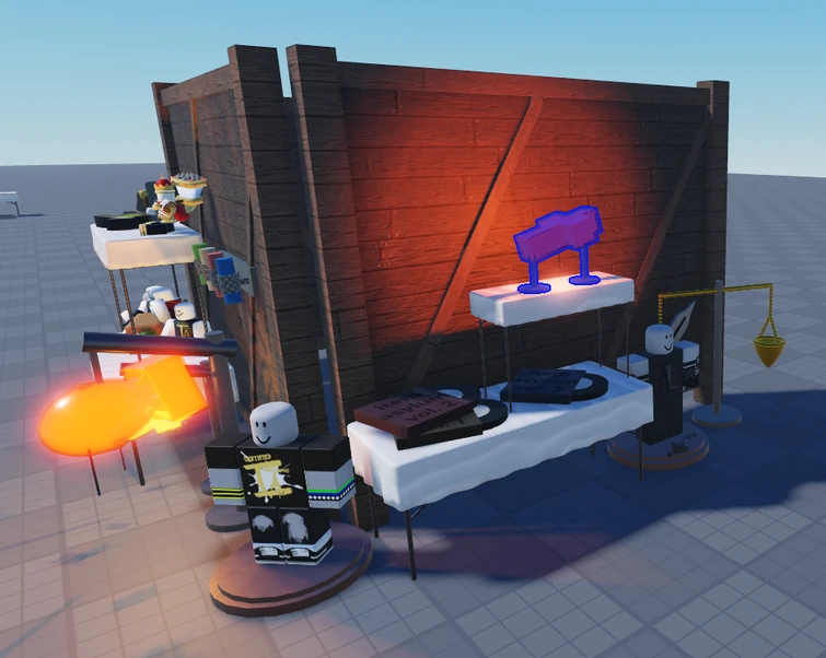 Discuss Everything About Roblox Item Asylum Wiki | Fandom