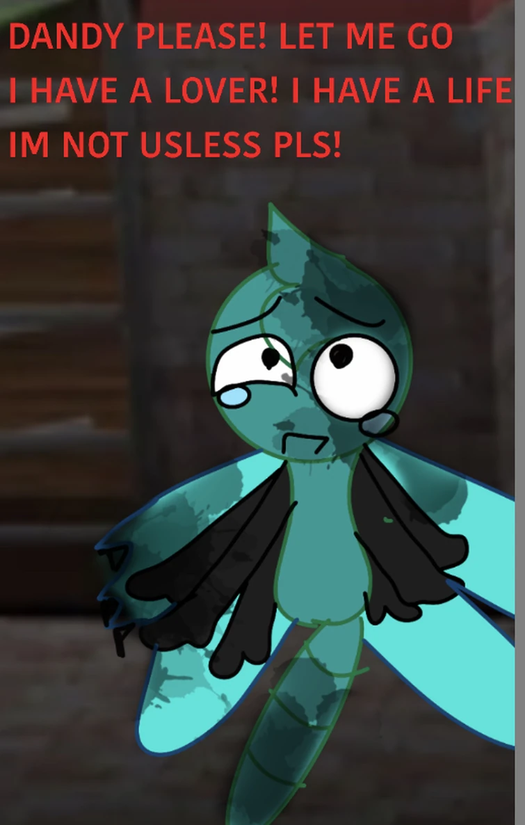 “DANDY PLS!”🐉🪰💙 | Fandom