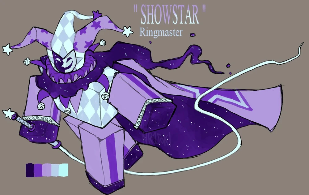 NEW RINGMASTER SKIN JUST DROPPED | Fandom