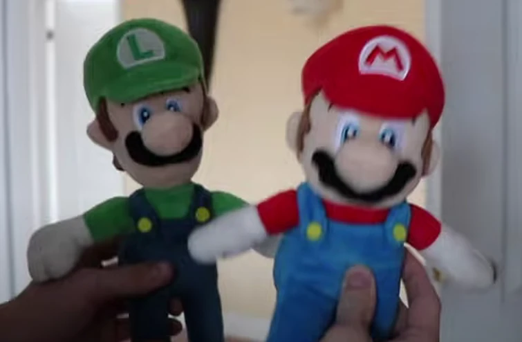 NPG Double Proposal: Mario And Luigi (SMR) | Fandom