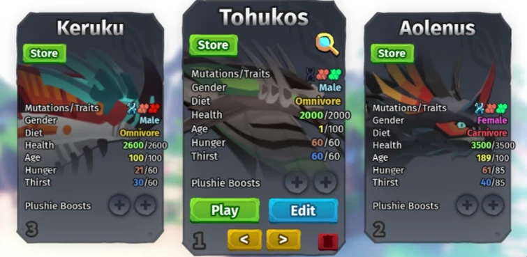 lf a decent mutated creature | Fandom