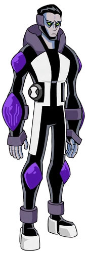 Neon | Ben 10 Multiverse Wiki | Fandom