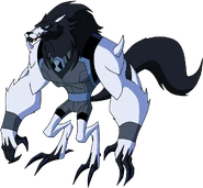 Nega Ben | Ben 10 Multiverse Wiki | Fandom