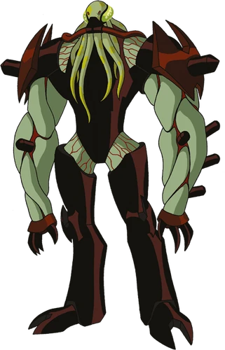 Vilgax | Ben 10 Multiverse Wiki | Fandom