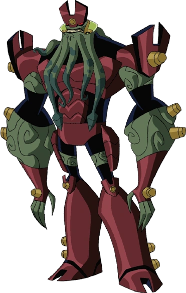 Vilgax (Universe 20-06) | Ben 10 Multiverse Wiki | Fandom