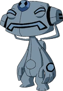 Nega Ben | Ben 10 Multiverse Wiki | Fandom