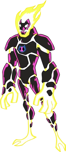 Heatblast (Universe 20-06) | Ben 10 Multiverse Wiki | Fandom