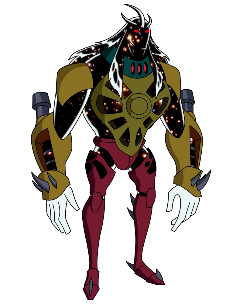 Ultimate Aggregor | Ben 10 Multiverse Wiki | Fandom