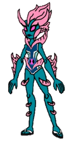Nereida (Universe 20-06) | Ben 10 Multiverse Wiki | Fandom