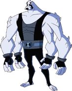 Nega Ben | Ben 10 Multiverse Wiki | Fandom