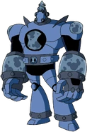 Nega Ben | Ben 10 Multiverse Wiki | Fandom