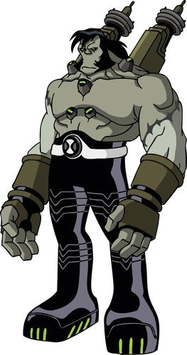 Frankenstrike | Ben 10 Multiverse Wiki | Fandom
