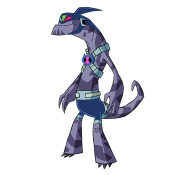 Chamalien (Universe 20-06) | Ben 10 Multiverse Wiki | Fandom