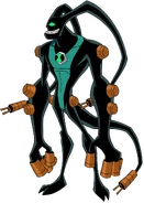 Bad Ben | Ben 10 Multiverse Wiki | Fandom