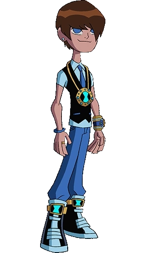 Ben 23 | Ben 10 Multiverse Wiki | Fandom