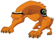 Wildmutt | Ben 10 Multiverse Wiki | Fandom