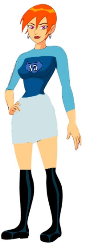 Gwen 10,000 (Universe 20-06 timeline´s 1,2,3) | Ben 10 Multiverse Wiki | Fandom