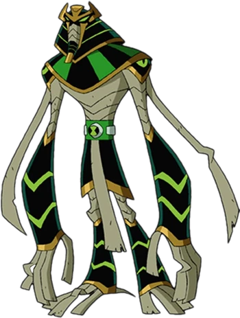 Snare-oh | Ben 10 Multiverse Wiki | Fandom