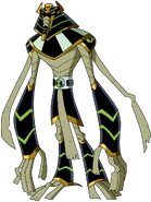 Snare-oh | Ben 10 Multiverse Wiki | Fandom