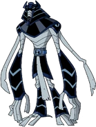 Nega Ben | Ben 10 Multiverse Wiki | Fandom