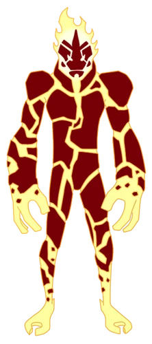 Magmus | Ben 10 Multiverse Wiki | Fandom