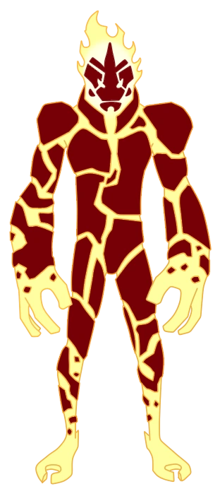 Magmus | Ben 10 Multiverse Wiki | Fandom