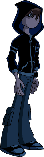Nega Ben | Ben 10 Multiverse Wiki | Fandom