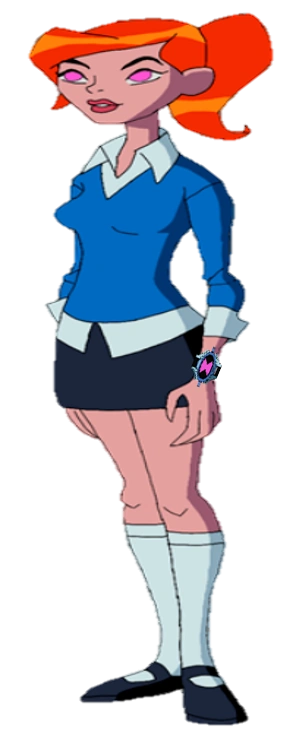 Gwen Tennyson (Universe 20-06 timeline´s 1,2,3) | Ben 10 Multiverse Wiki | Fandom