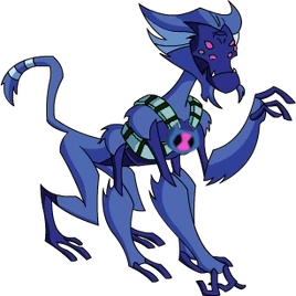 Spidermonkey (Universe 20-06) | Ben 10 Multiverse Wiki | Fandom