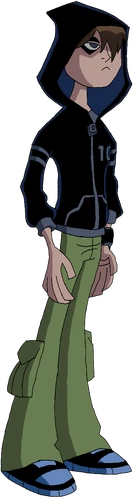 Nega Ben | Ben 10 Multiverse Wiki | Fandom