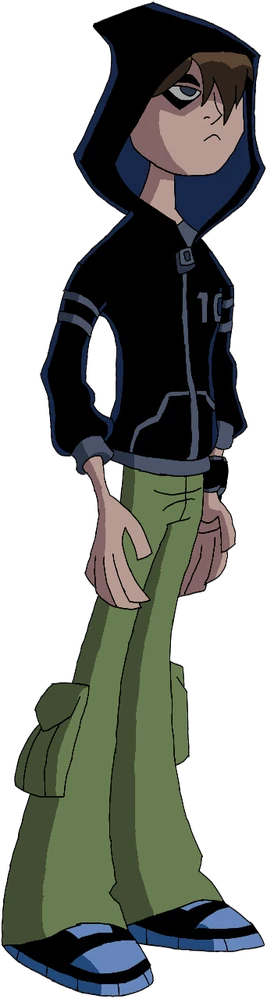 Nega Ben | Ben 10 Multiverse Wiki | Fandom