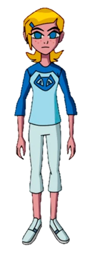 Gwen Tennyson (Universe 20-20) | Ben 10 Multiverse Wiki | Fandom