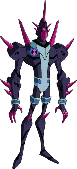 Chromastone (Universe 20-06) | Ben 10 Multiverse Wiki | Fandom
