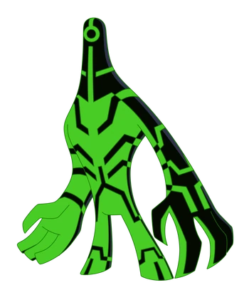 Benware | Ben 10 Multiverse Wiki | Fandom