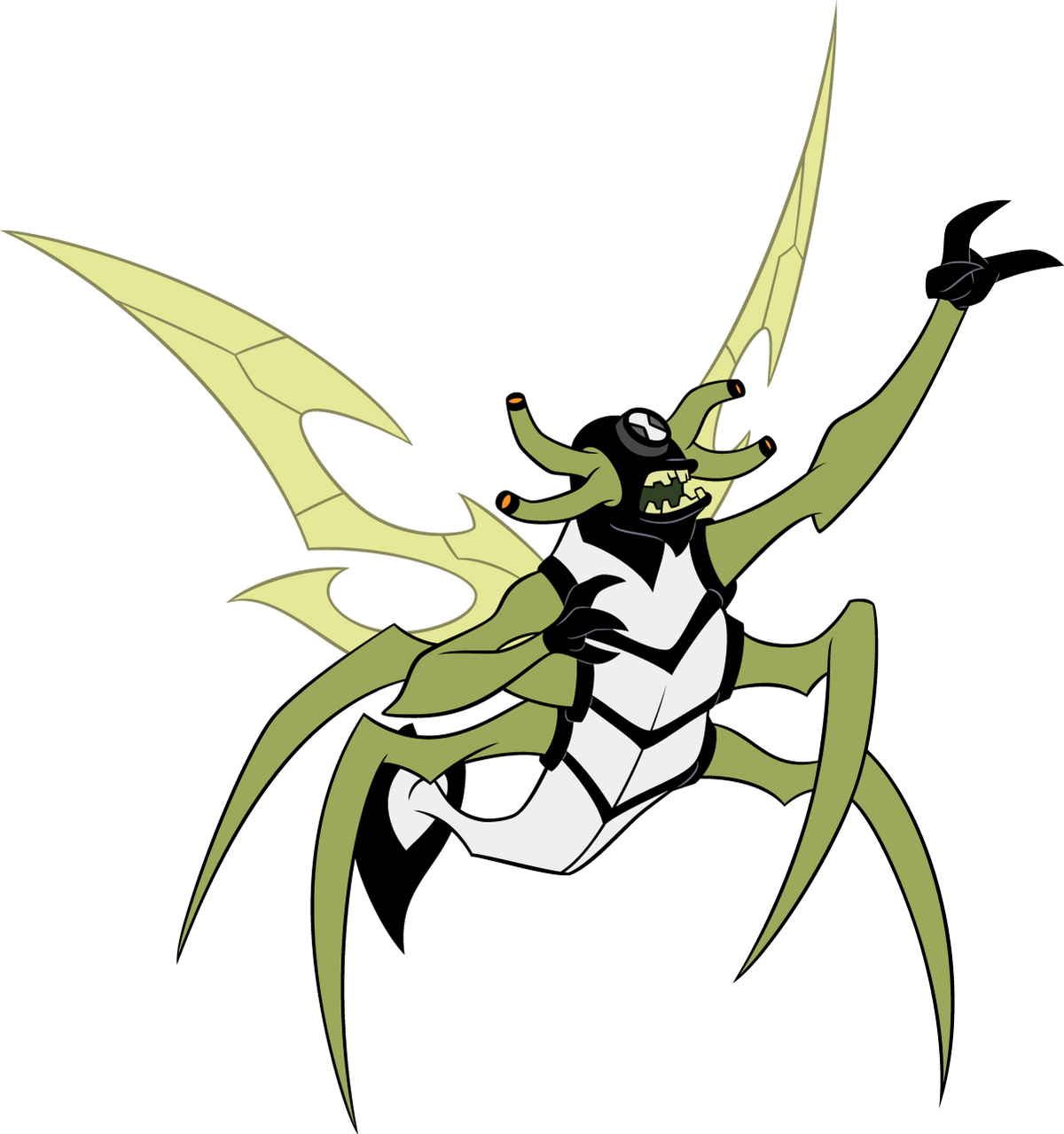 Stinkfly | Ben 10 Multiverse Wiki | Fandom