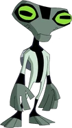Grey Matter | Ben 10 Multiverse Wiki | Fandom